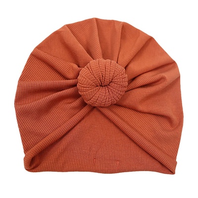 秋冬幼儿婴儿帽子无痕玫瑰甜甜圈