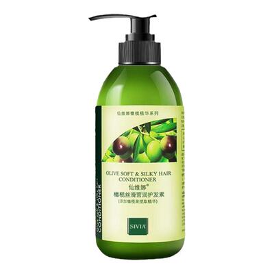 仙维娜护发素橄榄防干枯分叉