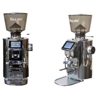 K64ST变速秤重定量咖啡磨豆机