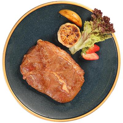 黑椒眼肉整切调理草饲牛排套餐