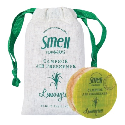 smell香囊香包挂件樟脑空气清新