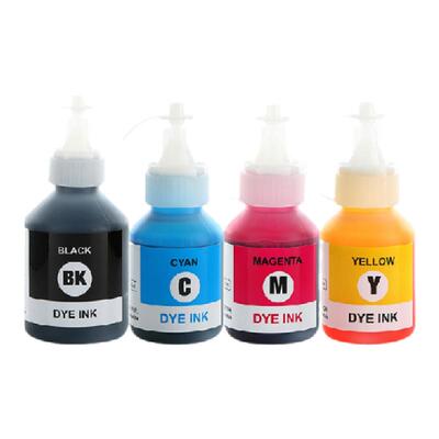 适用兄弟墨水700打印机bt6009