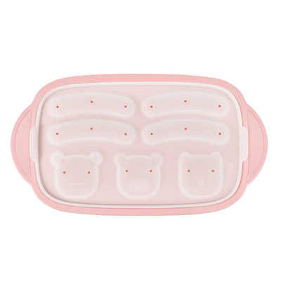 硅胶香肠模具耐高温可蒸煮辅食