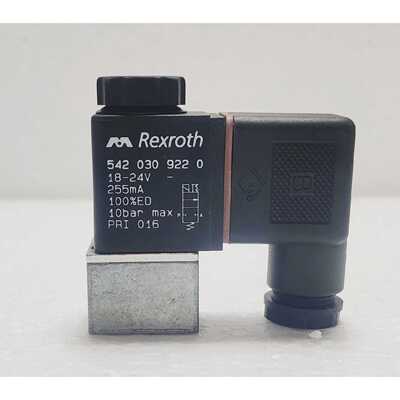 Rexroth 5420309220 Magnetventil Spule