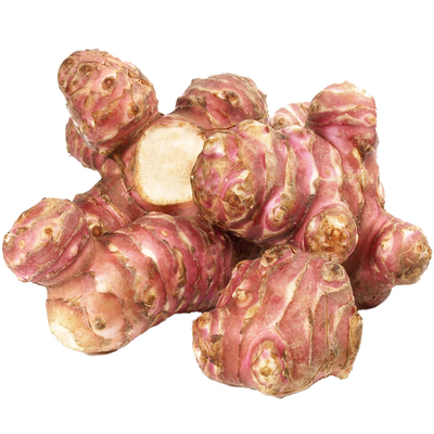 现挖红洋姜新鲜野鬼子姜不辣农家下饭蔬菜泡菜腌菜菊芋洋姜脆嫩