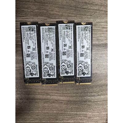 可维修议价  sn730 512g nvme  pcie n3 90