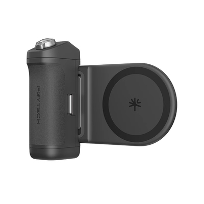 PGYTECH蒲公英MagCam2苹果手机辅助摄影手柄磁吸手机手柄自拍神器