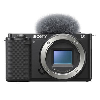 索尼zve10Vlog微单相机