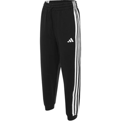 Adidas/阿迪达斯正品春季新款女士经典针织束脚宽松长裤JZ2164
