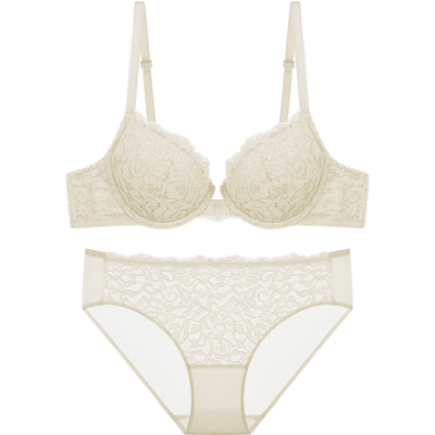 Bothyoung内衣聚拢文胸