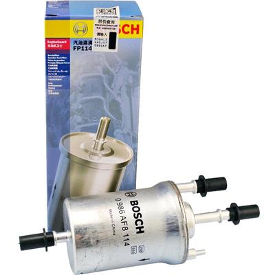 博世滤清器斯柯达汽滤汽油滤芯