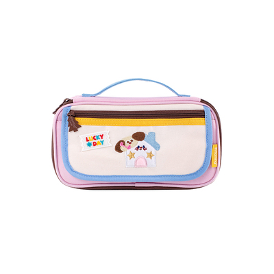 一木林高颜值笔袋原创设计大容量