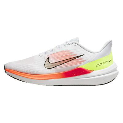 耐克NIKE RUN SWIFT 3男鞋夏季网面缓震透气运动跑步鞋DR2695-005