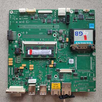 议价A5E02431066  A5E03551173-1  HMI IPC477C西门子工控机主板