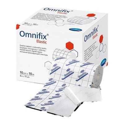保赫曼欧尼Omnifix透气胶带