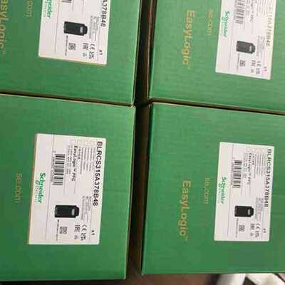 议价全新施耐德EasyLogic电容器，型号BLRCS315A3