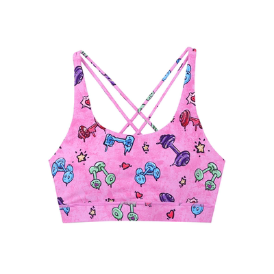 HARDSHIP哑铃运动背心透气吸汗