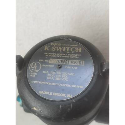 询价下单KS011D31 限位开关