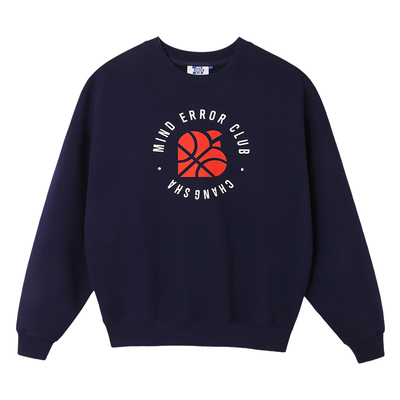 汪苏泷同款MindError圆领卫衣