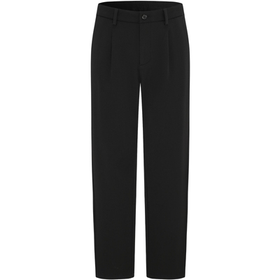 EMZ鄂尔多斯【内磨毛】秋冬新款加厚保暖百搭宽松直筒休闲长裤男