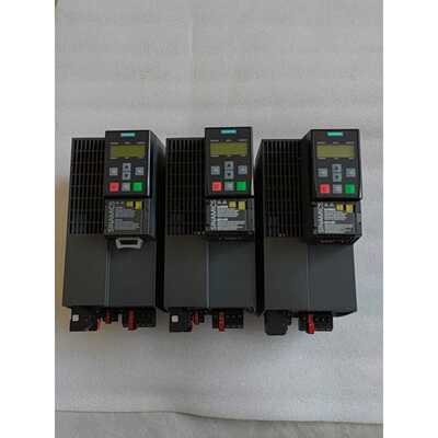 【询价】G120C系列变频器 6SL3210-1KE22-6U适用