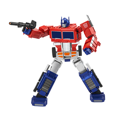 乐森擎天柱G1精英版智能机器人