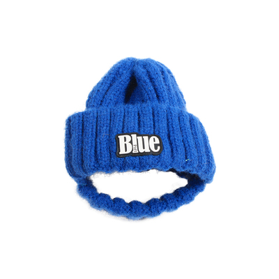 blueport宠物时尚毛线帽多色冷帽