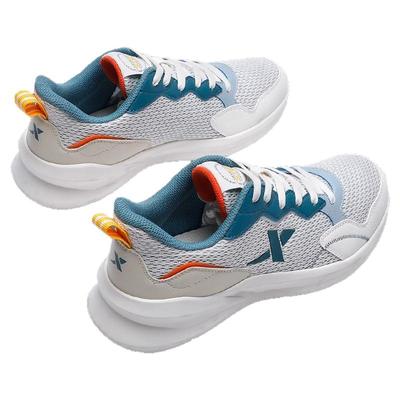 特步男鞋夏季透气跑步鞋2025新款