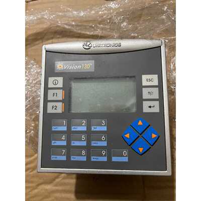 【请询价】vision130触摸屏unitronicsV130