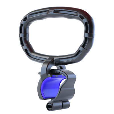 固定式哑铃秒变壶铃提手卡扣配件