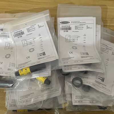 S18-2VPFF150-Q8。BANNER邦纳传感器911议价