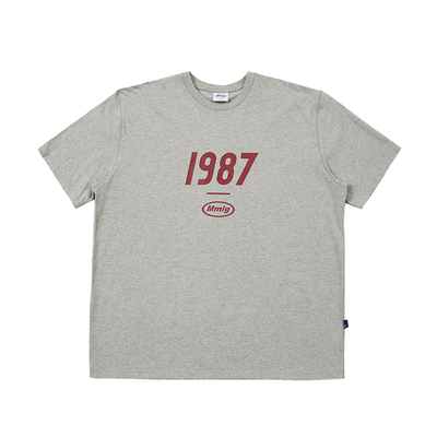 红色经典精梳棉现货包邮T恤衫