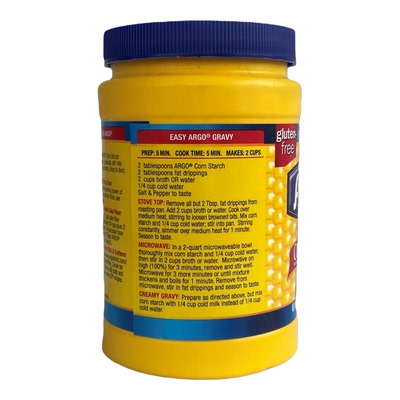 ARGO美国玉米淀粉进口