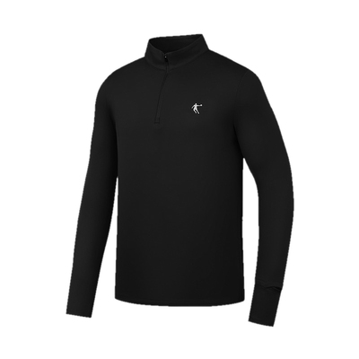 乔丹飞影跑步长袖t恤男士速干衣