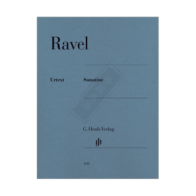 拉威尔小奏鸣曲钢琴独奏