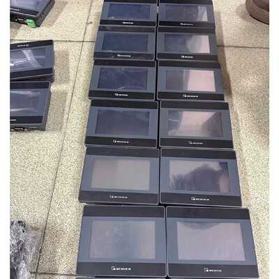 在线议价威纶通摸屏4.3寸,MT6051ip，25台实物拍照，成色如