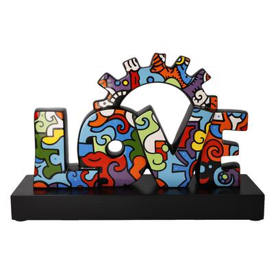 德国进口欧式陶瓷客厅装饰摆件