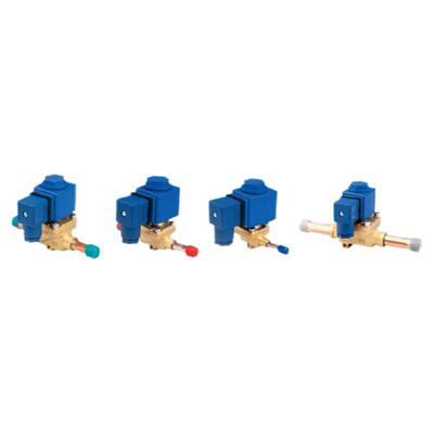 Danfoss  原装丹佛斯电磁阀 EVR6 032F1212 空调制冷配件