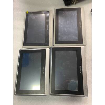 溢价-汇川7寸触摸屏，IT7070E，九成新，，，