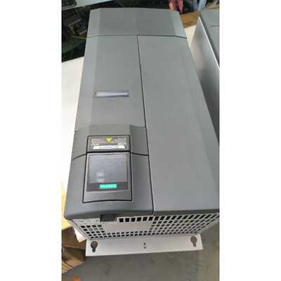 〔议价-可维修〕西门子Micromaster 440变频器 37KW大功率 全新均