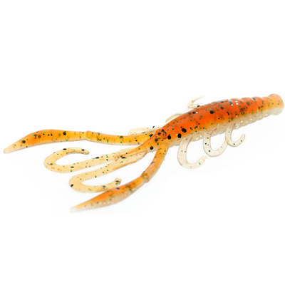 路亚柔软耐用加盐德州倒钓铅头钩