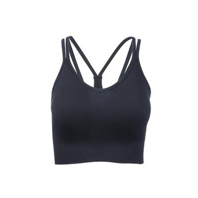 瑜伽背心MU沐岚运动内衣美背文胸