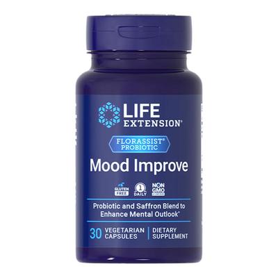 沿寿LIFE情绪平衡益生菌舒缓压力