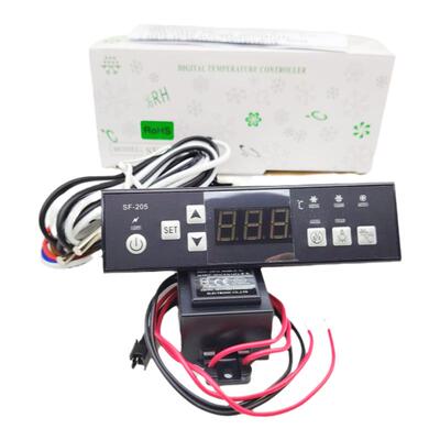 尚方SF-205温展示柜温度控制器