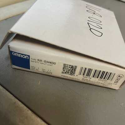 全新OMRONNXSIH400安全输出*SAMEDAY可发货
