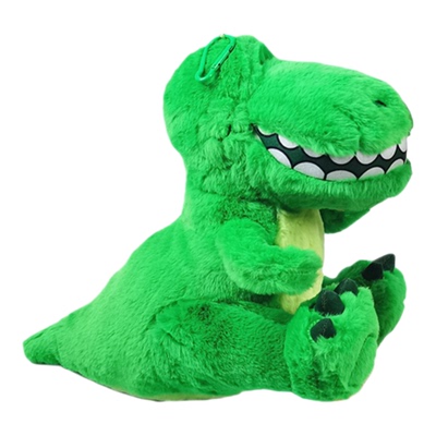 玩具总动员抱抱龙火腿猪毛绒玩具