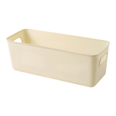 长方形抽屉收纳盒化妆品杂物整理