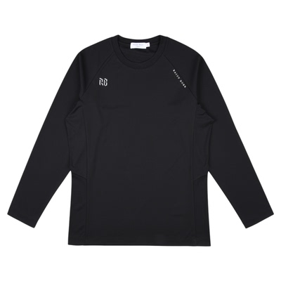 雷迪波尔塑形显瘦长袖T恤