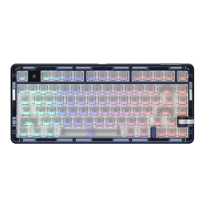 IYX无线磁悬浮四段手感机械键盘