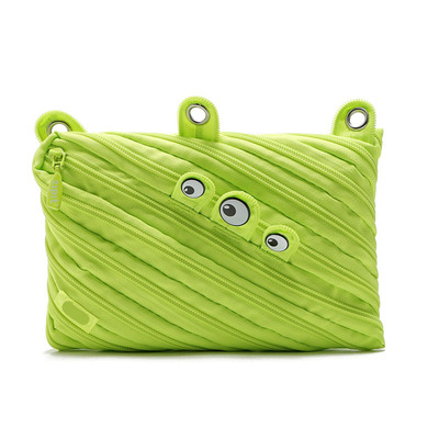 抽绳束口韩版百搭帆布休闲双肩包